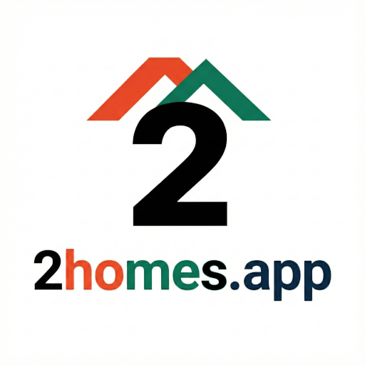 2homes.app — co-parenting calendar for parents and caregivers